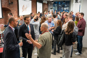 Fall European Networking - GABA Northern California